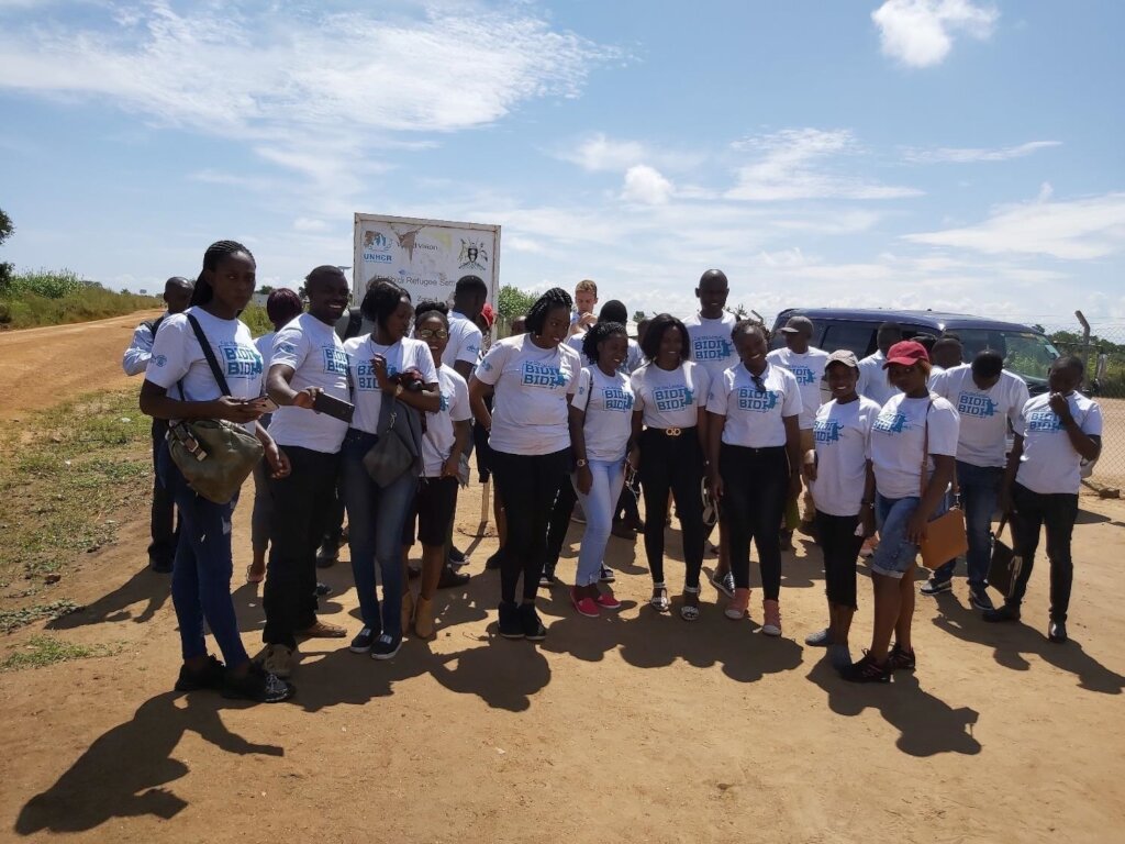 Donate to Create Hope in BidiBidi Refugee Settlement, Uganda - GlobalGiving