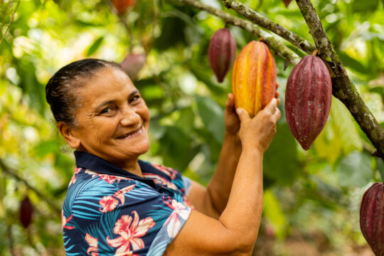 Dignity and economic autonomy for rural women - GlobalGiving