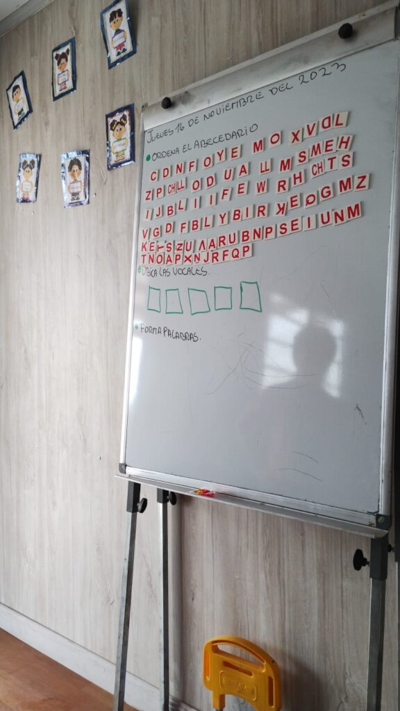 Reading and Writing skills for 3000 children - GlobalGiving