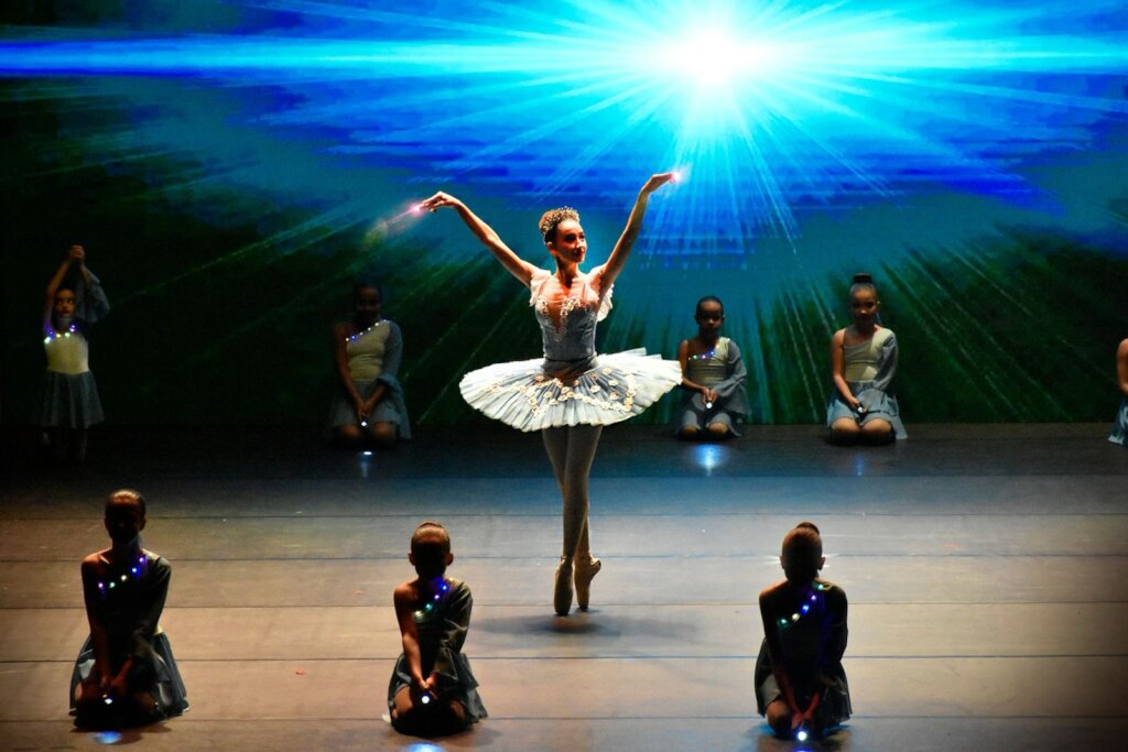 Help three talented dancers to study in Germany - GlobalGiving