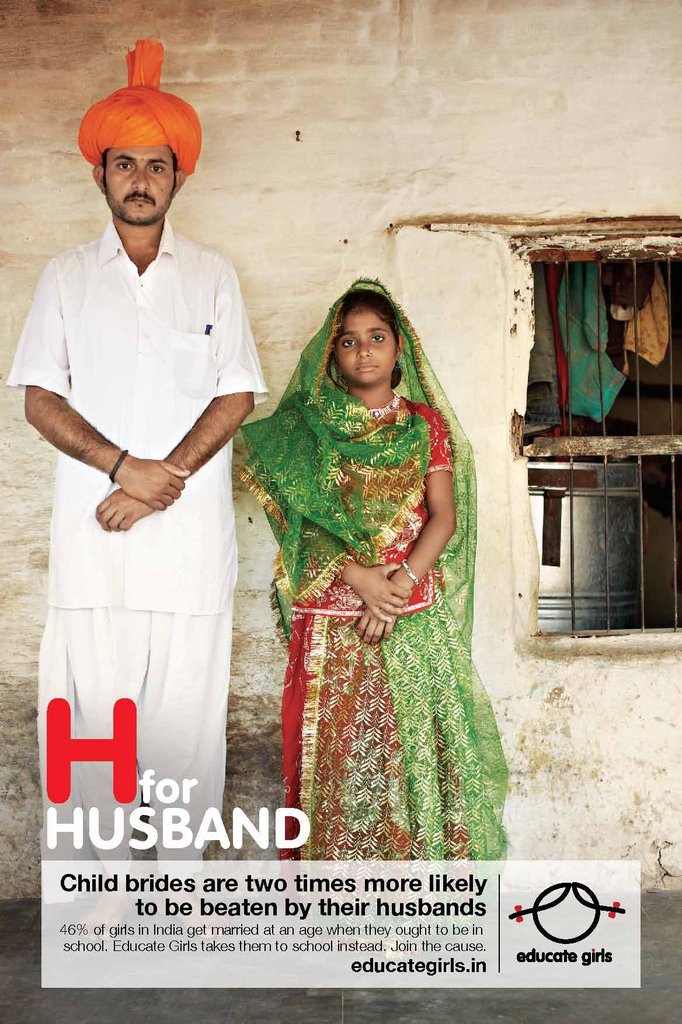 Reports on The Child Brides: Send Them to School instead - GlobalGiving