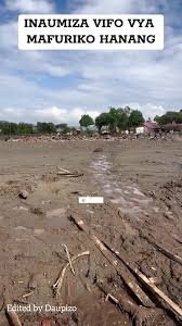 Reports on URGENT HELP FOR HANANG FLOOD VICTIMS IN TANZANIA - GlobalGiving