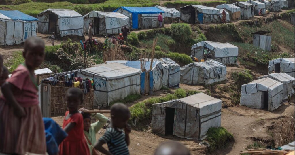 Democratic Republic Congo Crisis Relief Fund, DRC - GlobalGiving