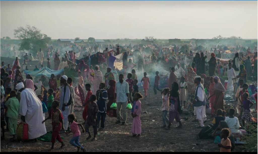 Humanitarian crisis in Sudan - GlobalGiving Humanitarian crisis in Sudan - GlobalGiving