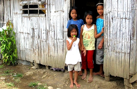 Provide water access to 435 poor Filipinos - GlobalGiving