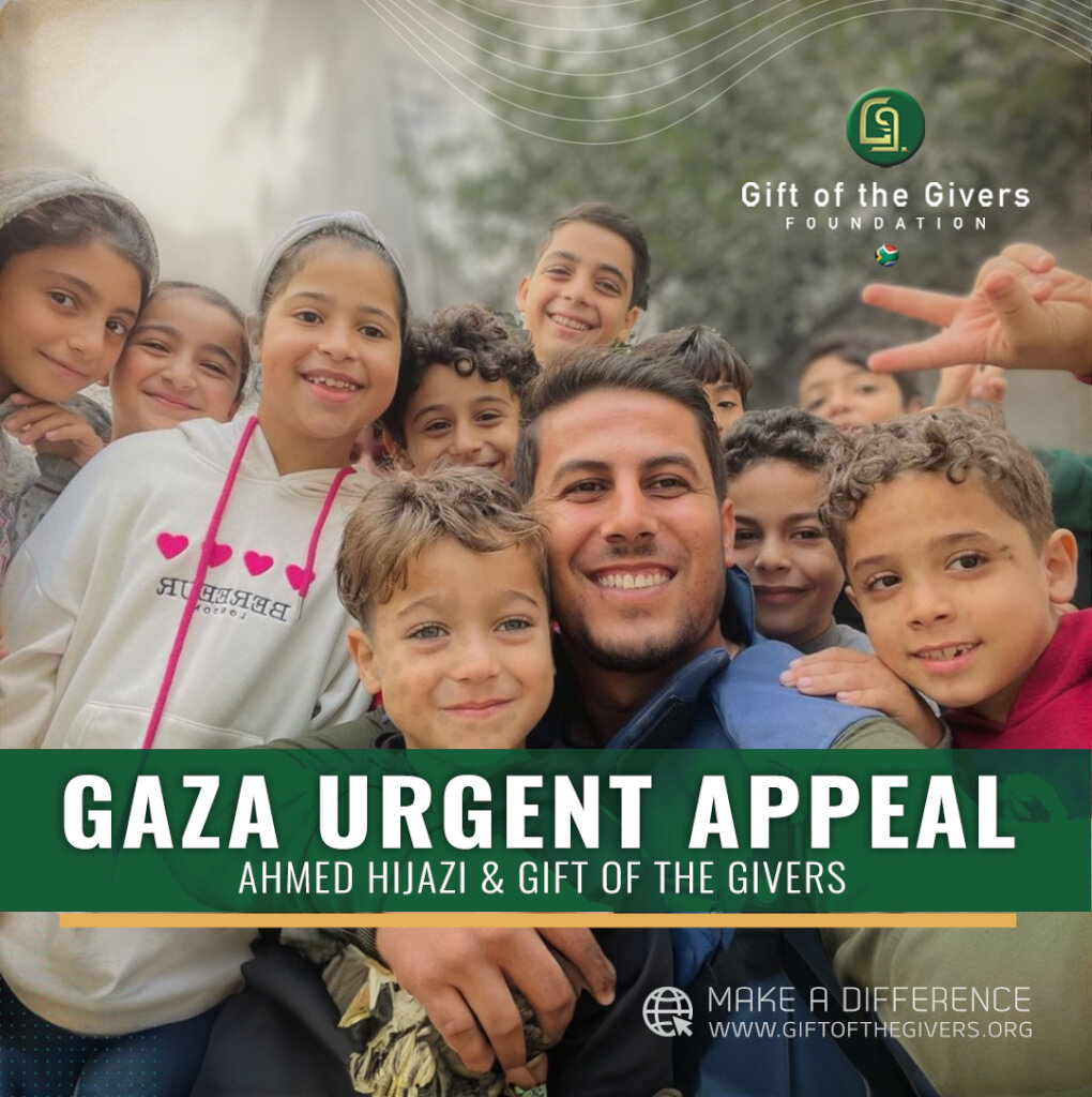 Delivering necessities to displaced Gazans - GlobalGiving