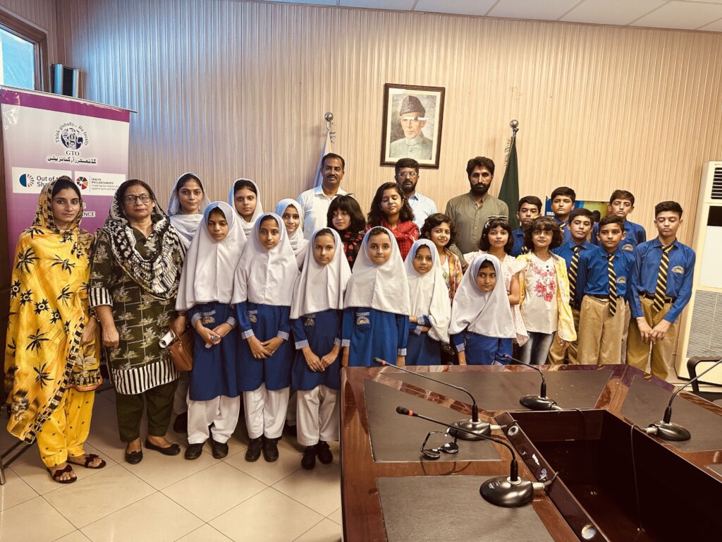 Empowering Girls through Education in Pakistan - GlobalGiving