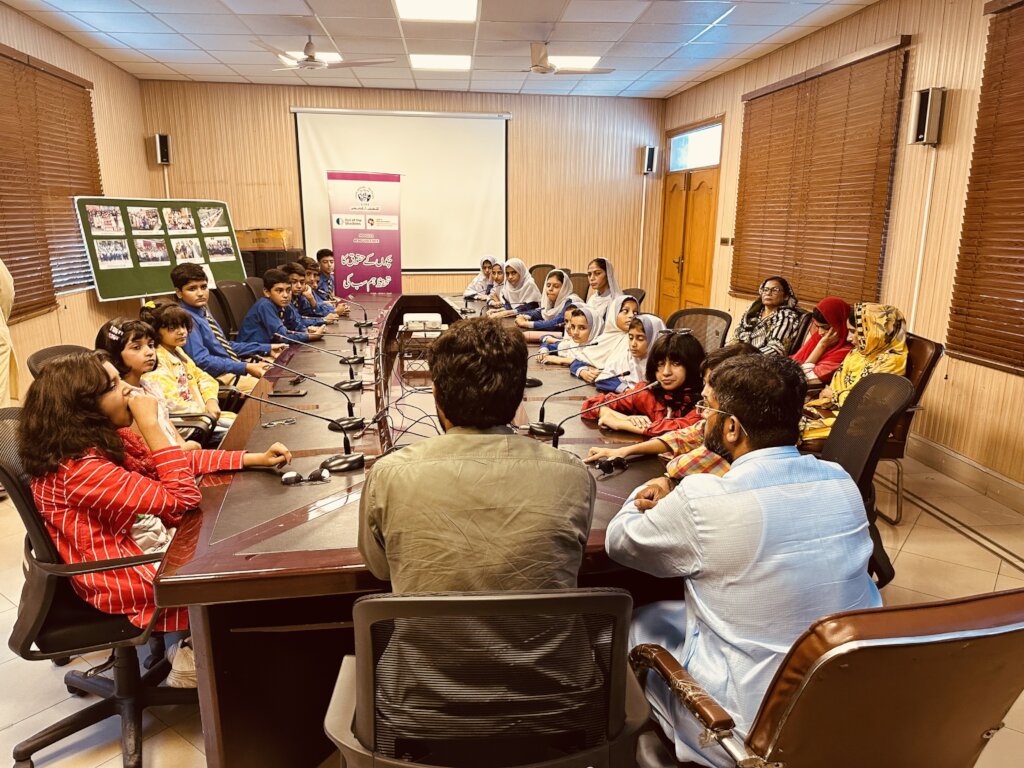 Empowering Girls Through Education In Pakistan Globalgiving