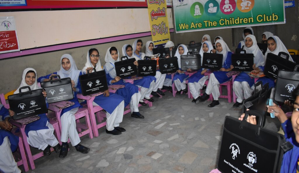 Empowering Girls through Education in Pakistan - GlobalGiving