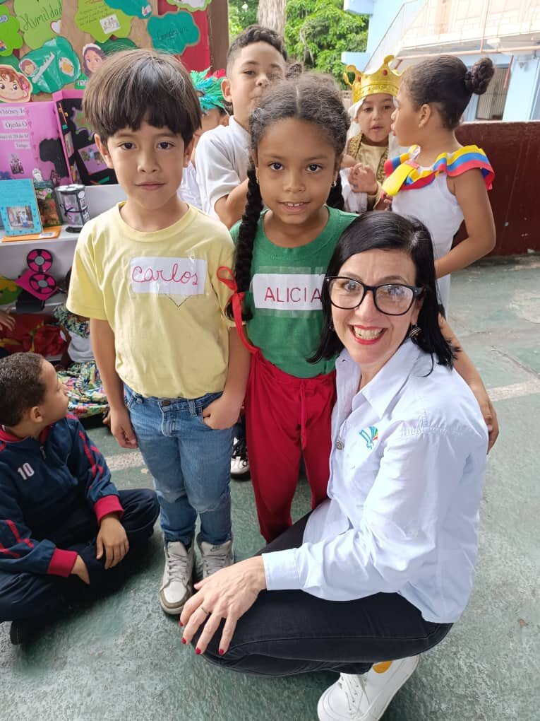 HELP HEAL VENEZUELA !! - GlobalGiving