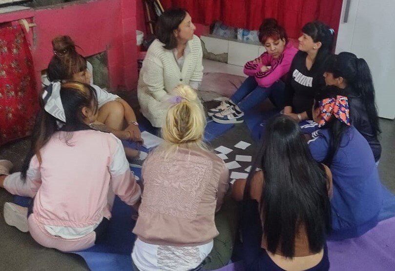 Human development workshops - GlobalGiving