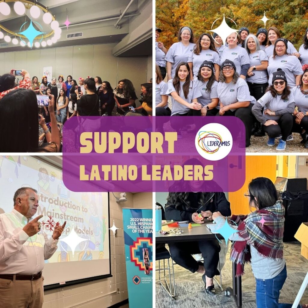 National 'Latino Community Leadership' Training - GlobalGiving