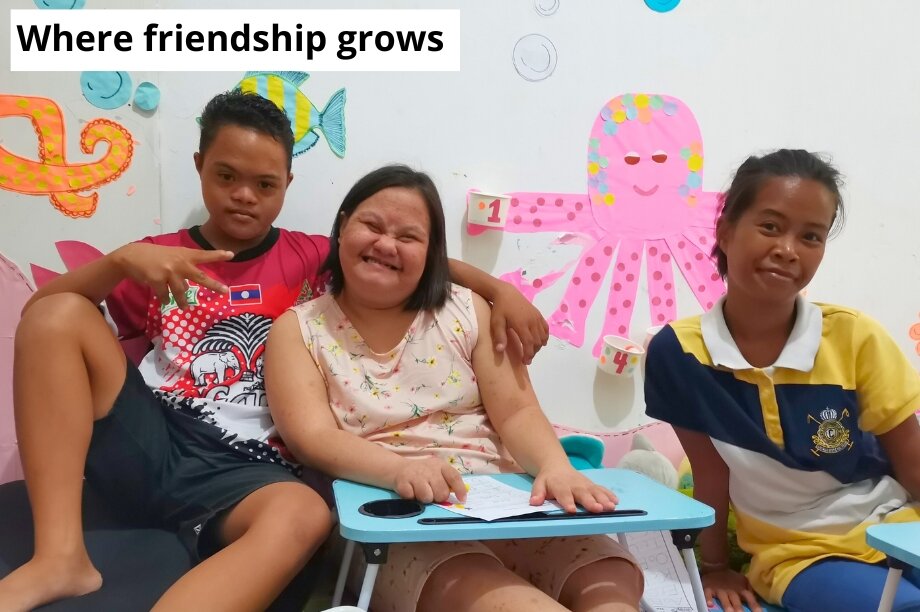 Help children with special needs access education - GlobalGiving