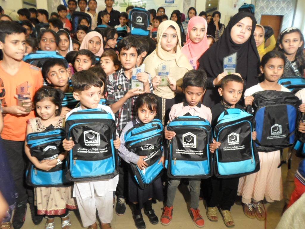 Help us in Providing School Bags &Shoes to Orphans - GlobalGiving