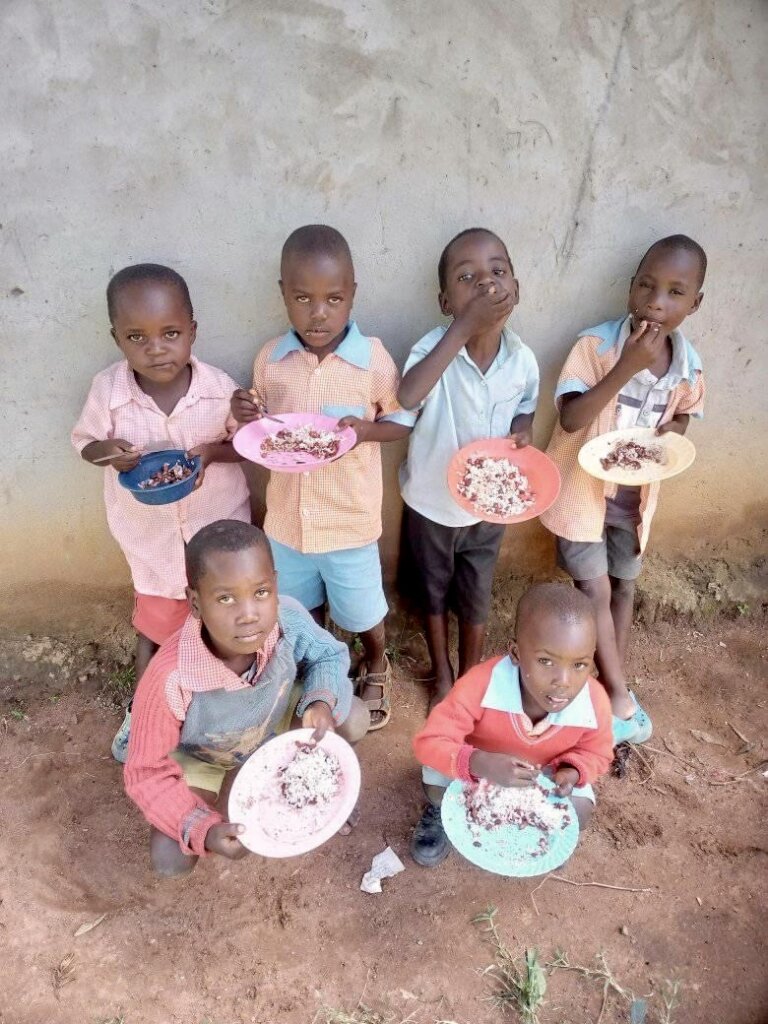 Support Kenyan Orphans: Food, Education & Shelter - GlobalGiving