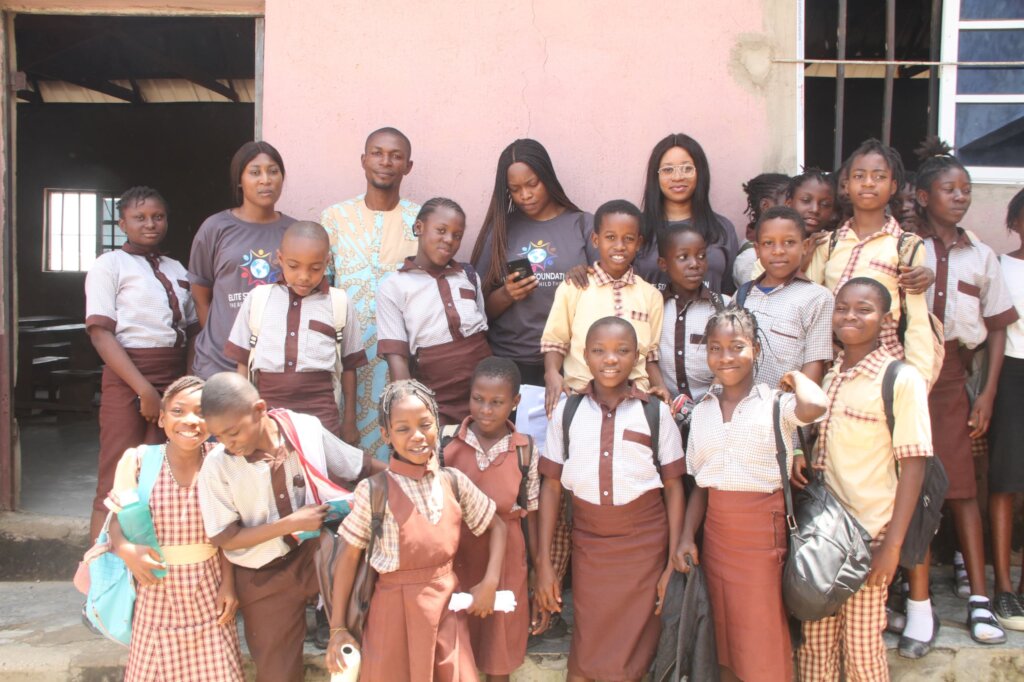 Empowering 30,000 Students in Niger State - GlobalGiving