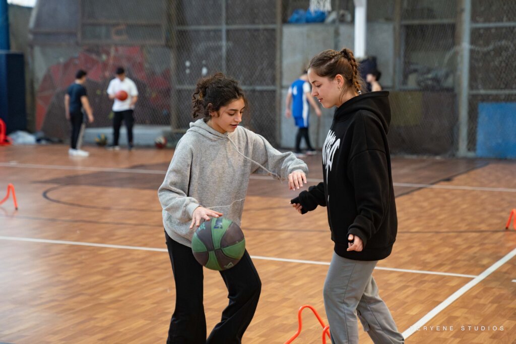 Sports for Change - GlobalGiving