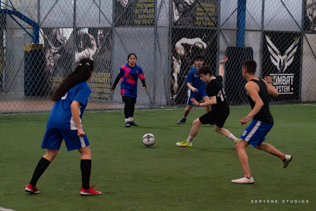 Sports for Change - GlobalGiving