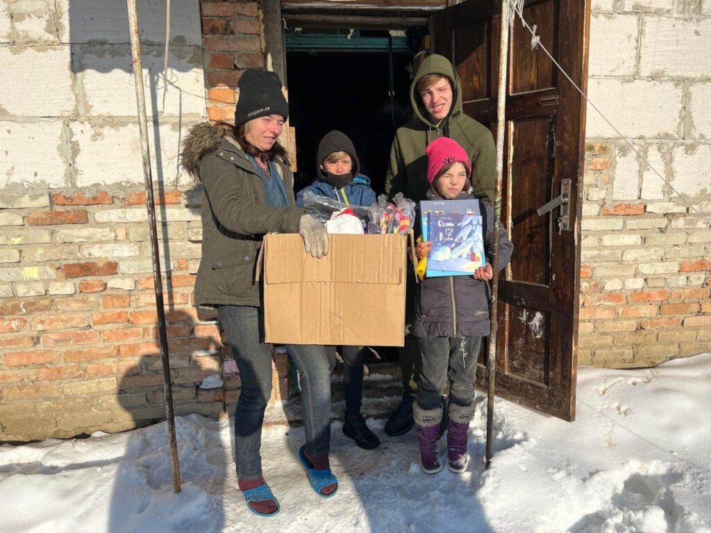 Building Literacy of Refugee Ukrainian Children - GlobalGiving