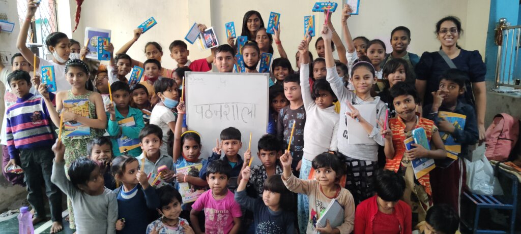 How to Share Provide Education to 5000 children in slums - GlobalGiving