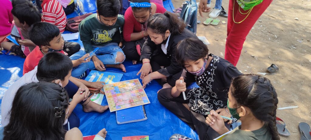 How to Share Provide Education to 5000 children in slums - GlobalGiving