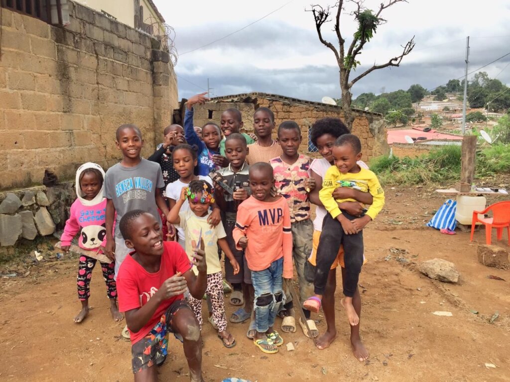 Establishing a Pig Farm to Feed, 300 people - GlobalGiving