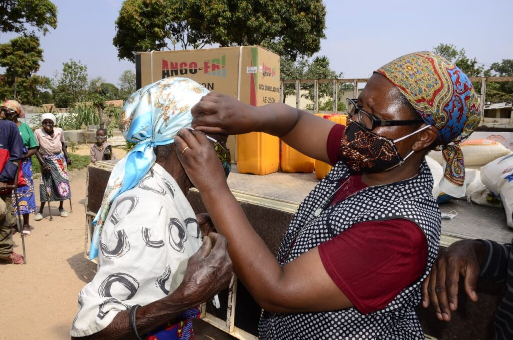 Establishing a Pig Farm to Feed, 300 people - GlobalGiving