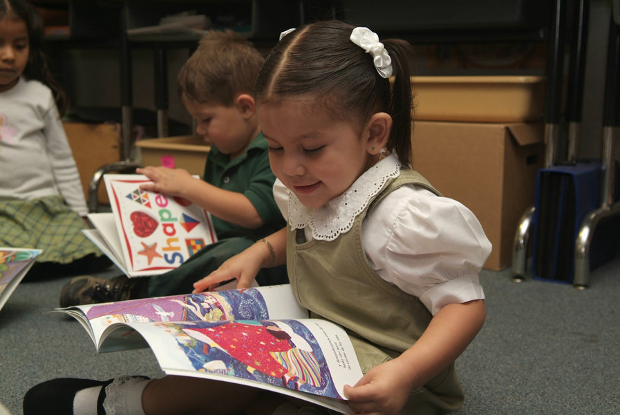 Books For At-Risk Children with Raising A Reader - GlobalGiving