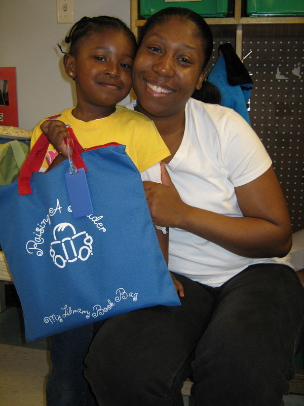 Books For At-Risk Children with Raising A Reader - GlobalGiving