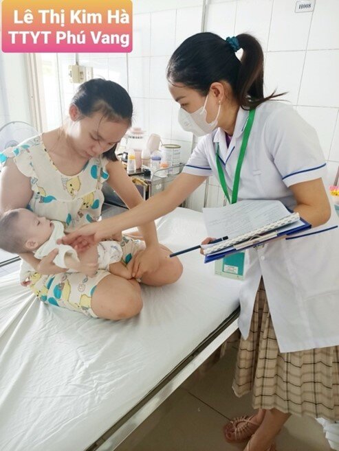 Help Children in Vietnam To Have Good Health! - GlobalGiving