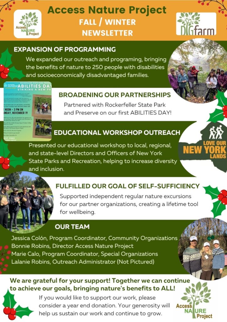 Empowering those in need with natures benefits - GlobalGiving