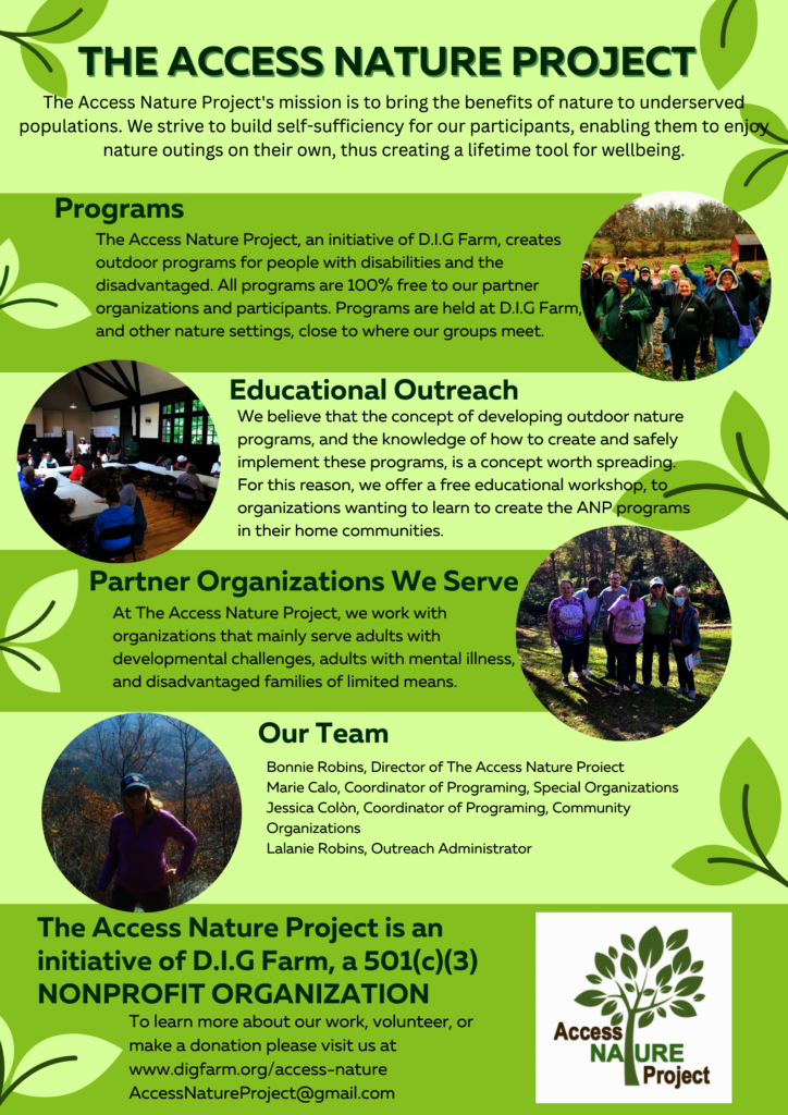 Empowering those in need with natures benefits - GlobalGiving