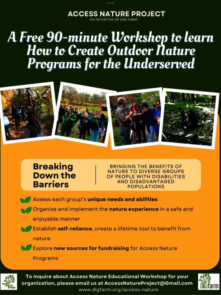 Empowering those in need with natures benefits - GlobalGiving