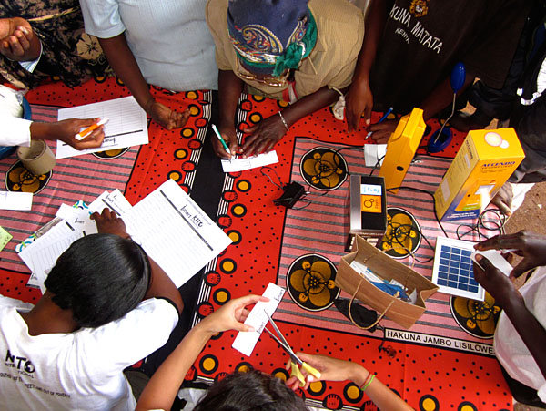 Jobs for Youth in Urban Slums - GlobalGiving