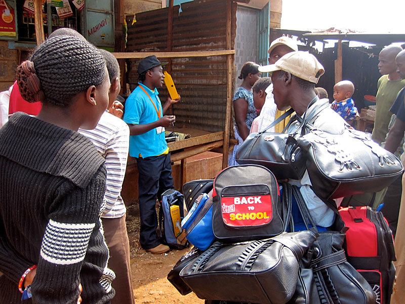 Jobs for Youth in Urban Slums - GlobalGiving