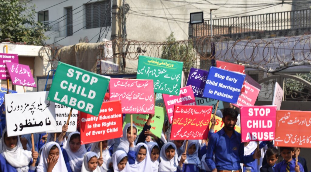 Ending Child Labor through Education & Awareness - GlobalGiving