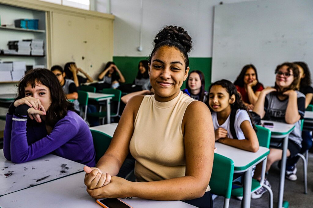 GIRLS IN SCIENCE AND TECHNOLOGY - GlobalGiving