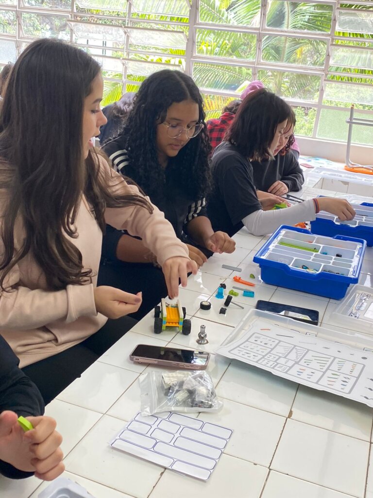 GIRLS IN SCIENCE AND TECHNOLOGY - GlobalGiving