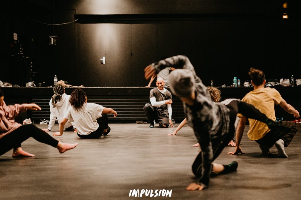 En Phase - social cohesion through hip-hop dance - GlobalGiving