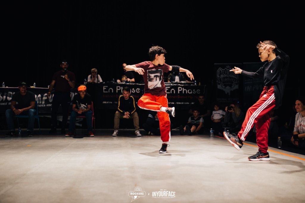 En Phase - social cohesion through hip-hop dance - GlobalGiving