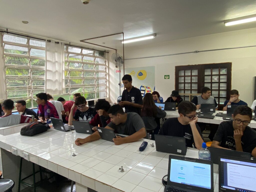 ALPHA EDTECH JUNIOR - GlobalGiving