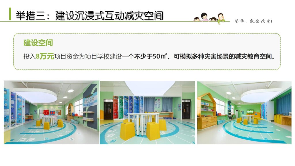 Campus Disaster Mitigation Classroom - GlobalGiving