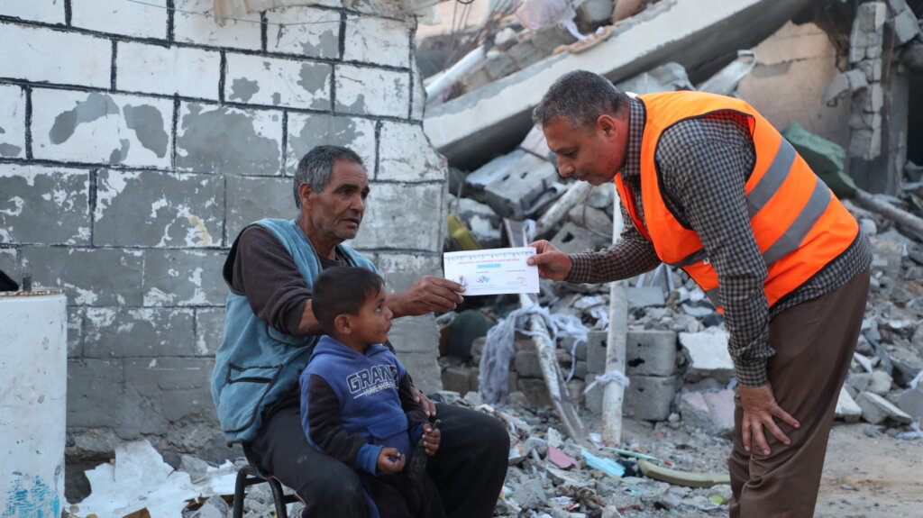 Sponsorships For 200 Orphans In Gaza And Syria Globalgiving