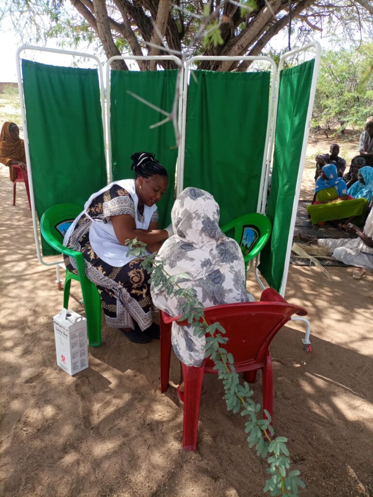 To reduce maternal child health mortality - GlobalGiving