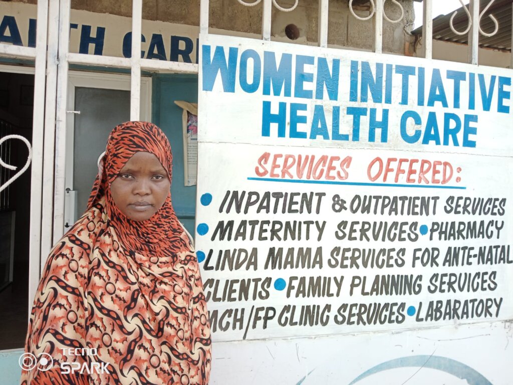 To reduce maternal child health mortality - GlobalGiving