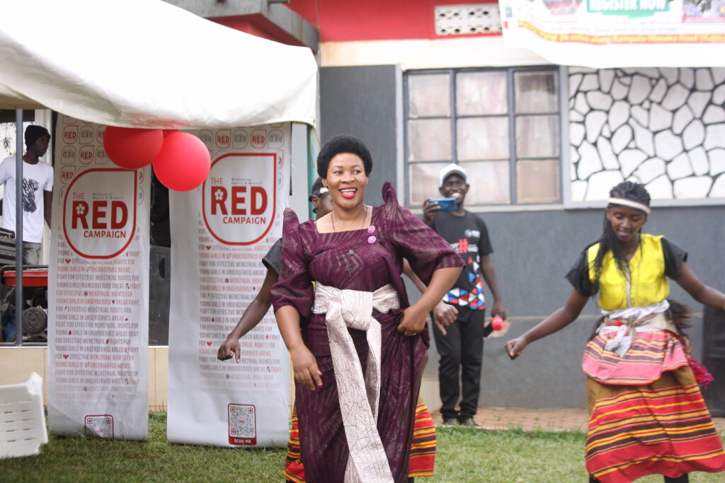 End Period Poverty: Dignity for 5K Ugandan Girls - GlobalGiving