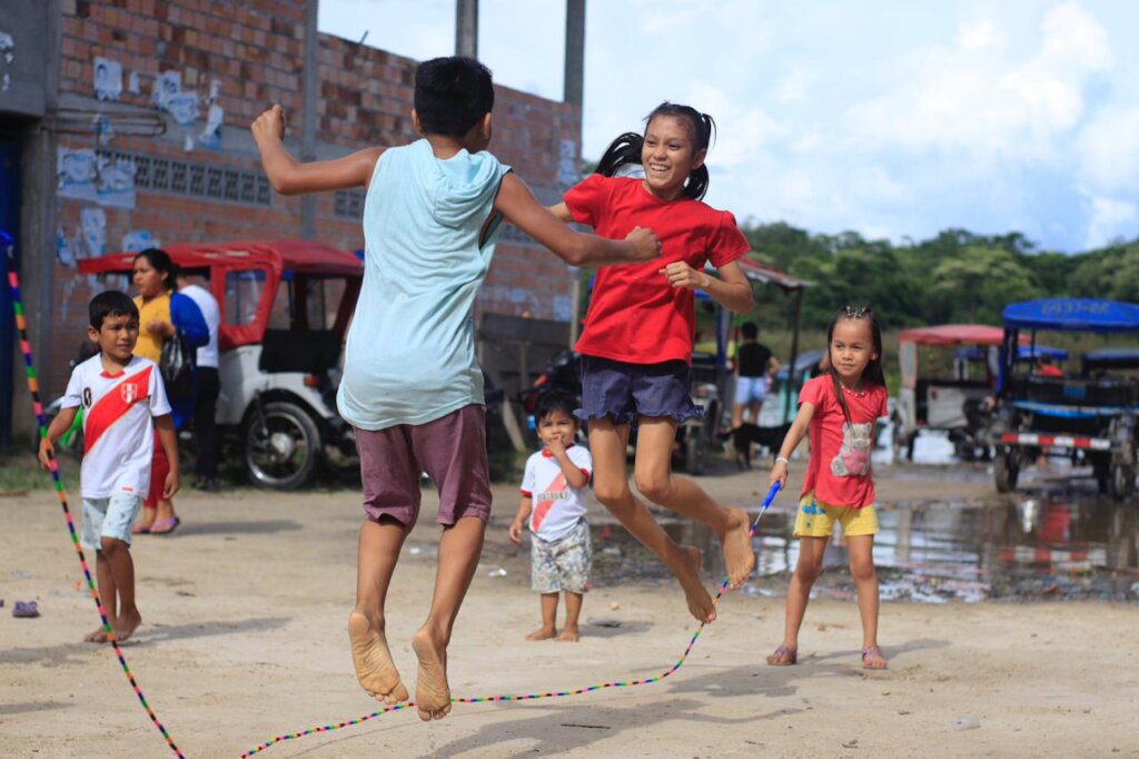 Support children education in Peruvian Amazon - GlobalGiving