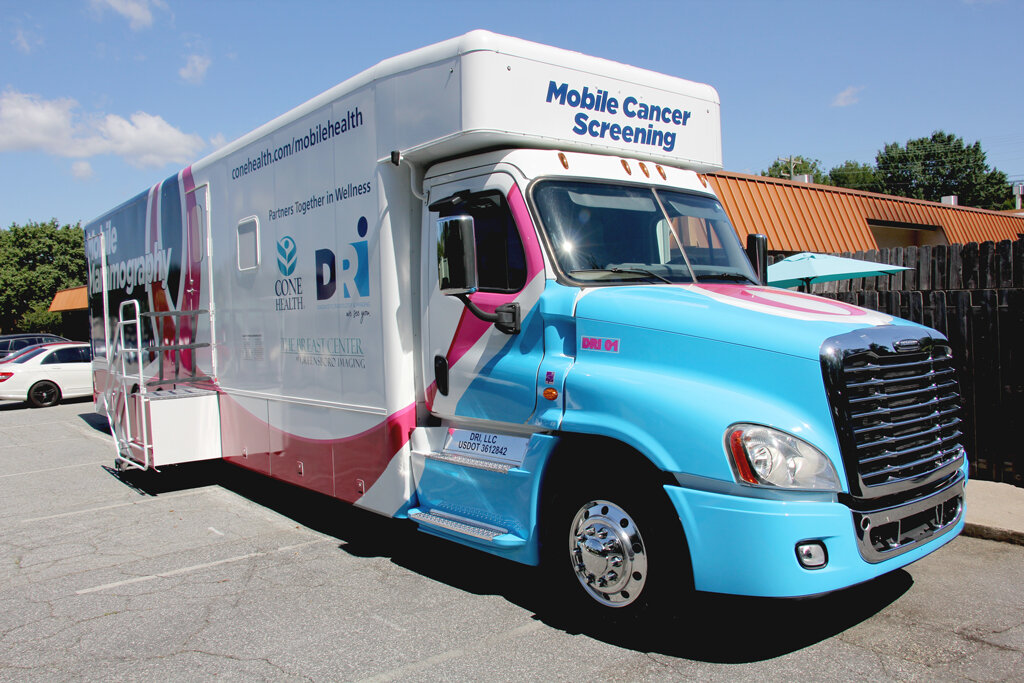 Donate to Support us with a new outreach van - GlobalGiving
