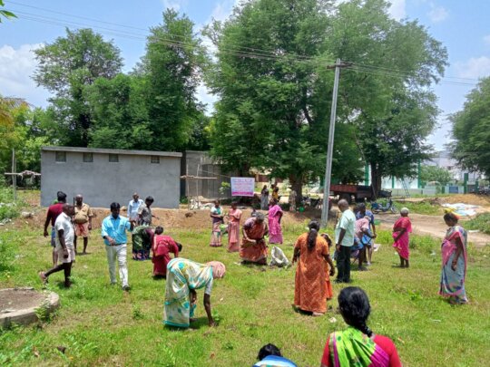 Promote Green Environment Through tree plantation - GlobalGiving