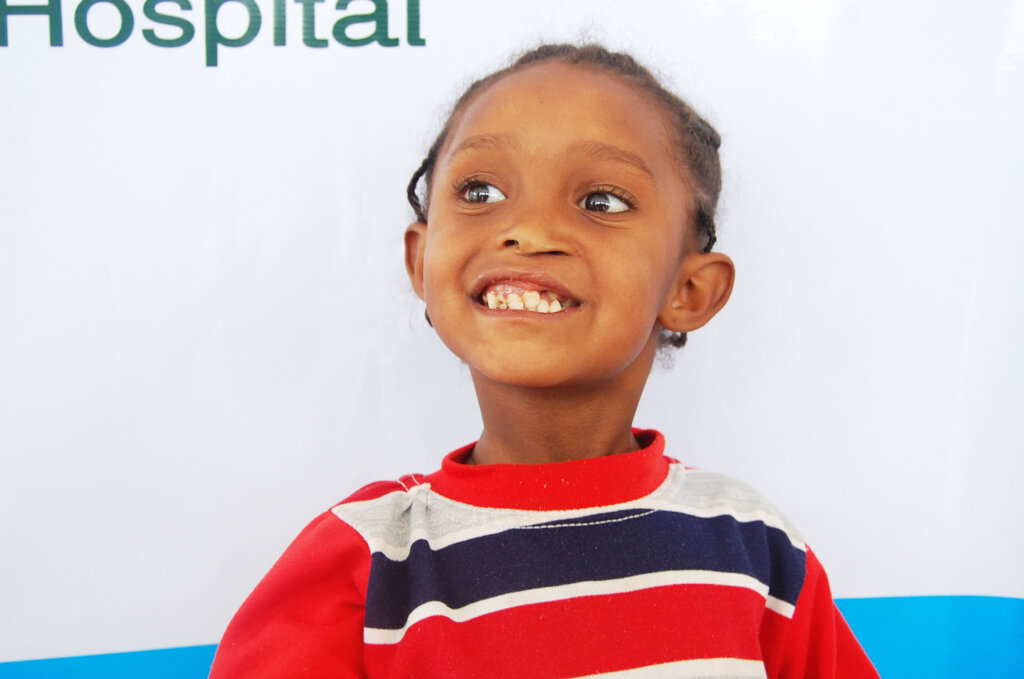 Help a Child Smile, Change a Life - GlobalGiving